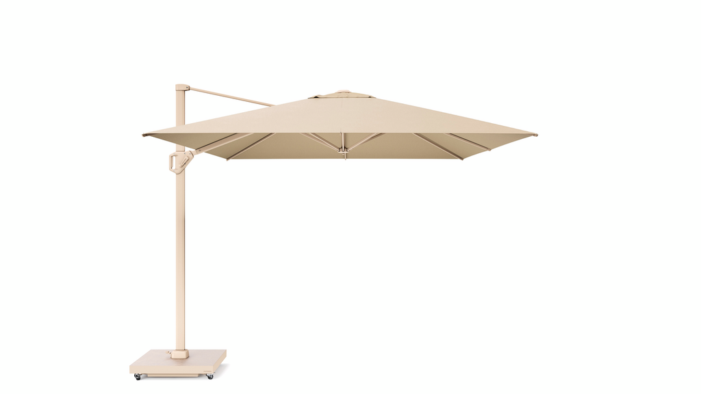 Challenger T1 premium 400x300cm sandstone - champagne - Rijkenberg ...