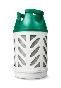 Gasfles light 10kg ( excl statiegeld ) - Rijkenberg Tuinmeubelen